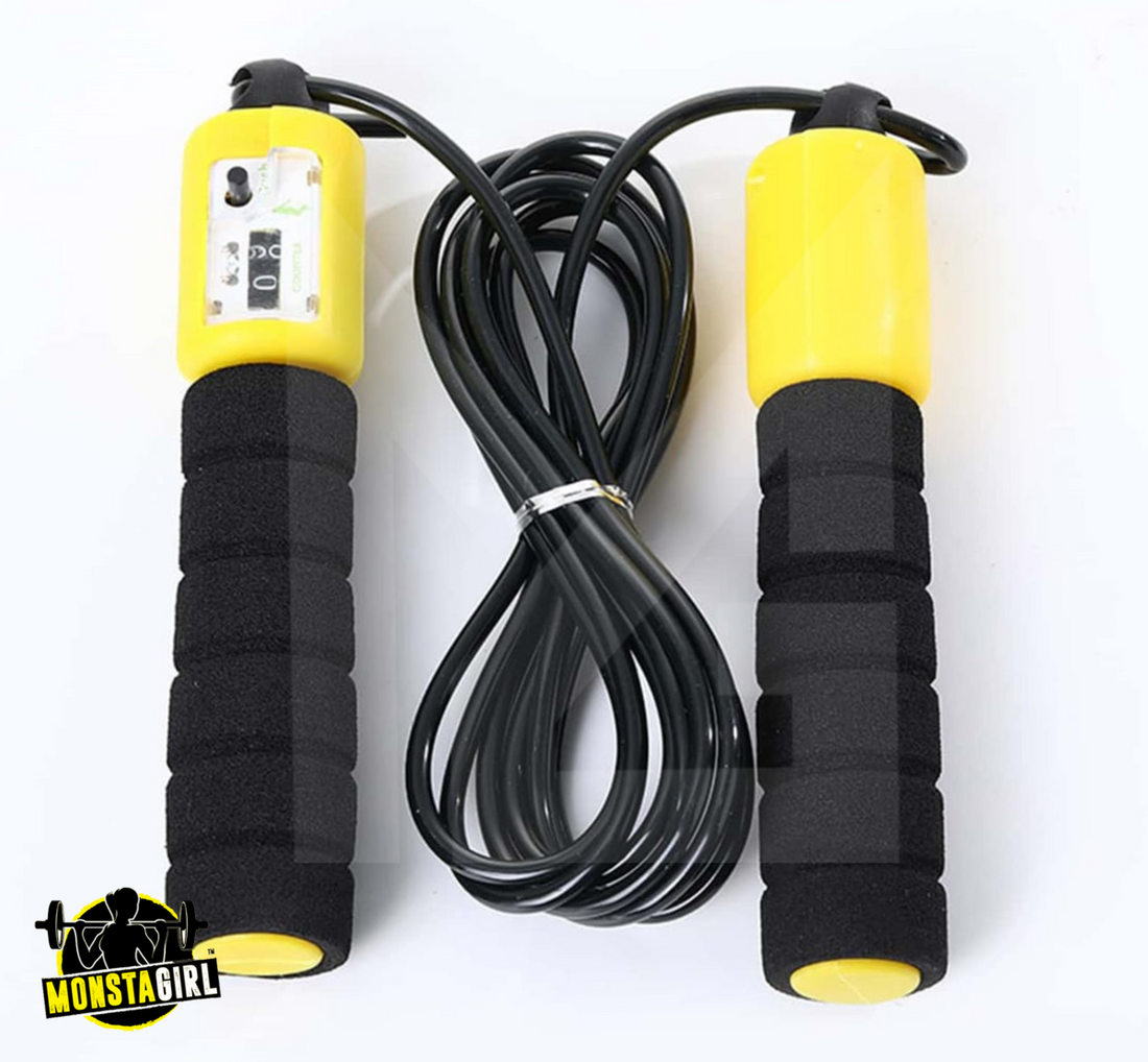 Counter Jump Rope – Monsta Gymwear